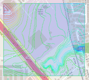 Contour Map Generator